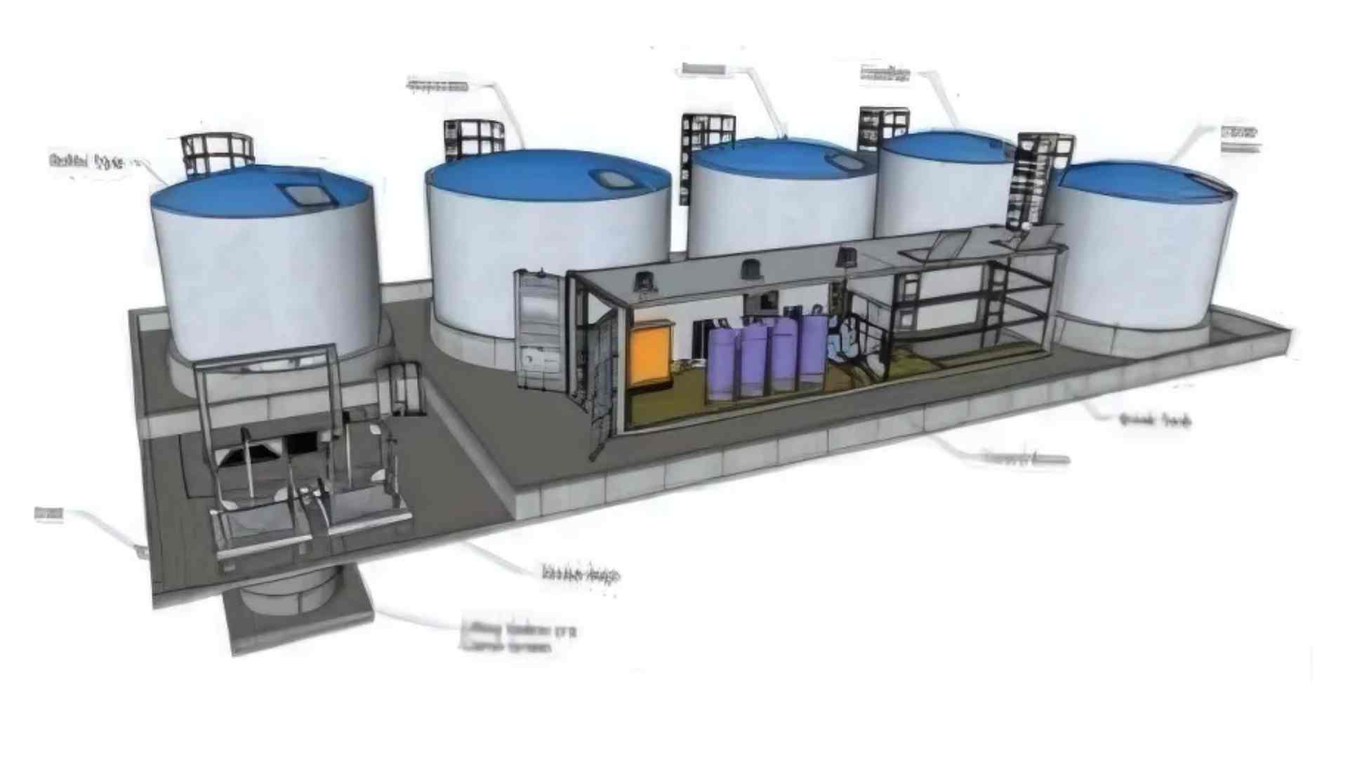 Water treatment and wastewater solutions - WaterSolve