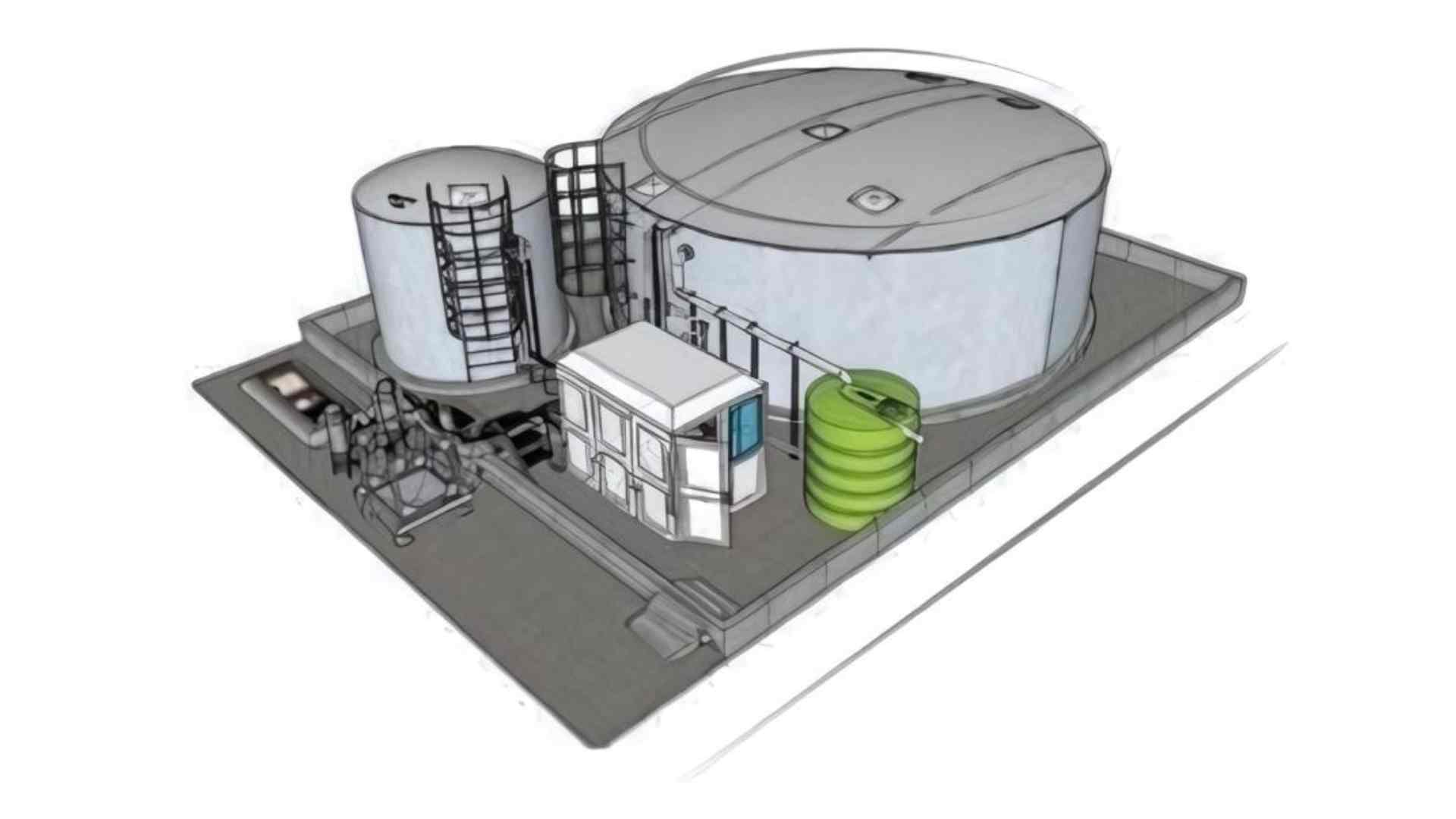 Water treatment and wastewater solutions - WaterSolve